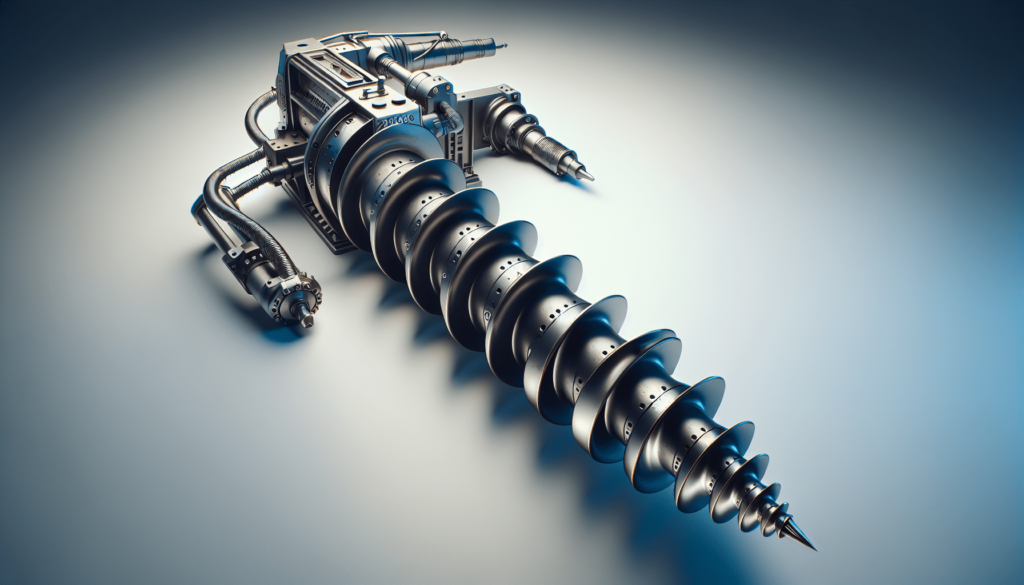 Seymour 21306 AU-S6 Iwan Auger Review - Electrical Massager